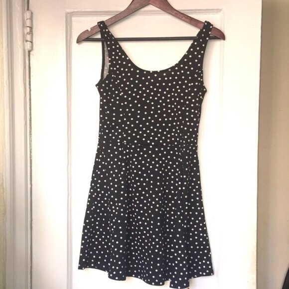 Divided | Dresses | Polka Dot Dress | Poshmark